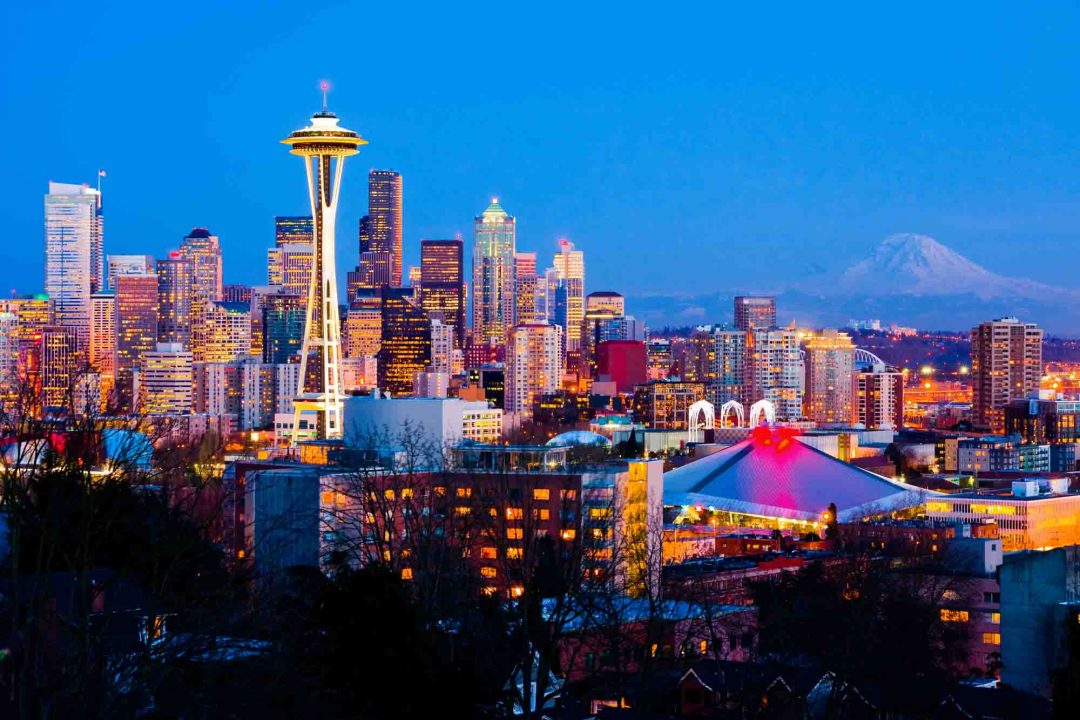 One Day in Seattle: See the Best of Seattle in a Day - Roaming the USA