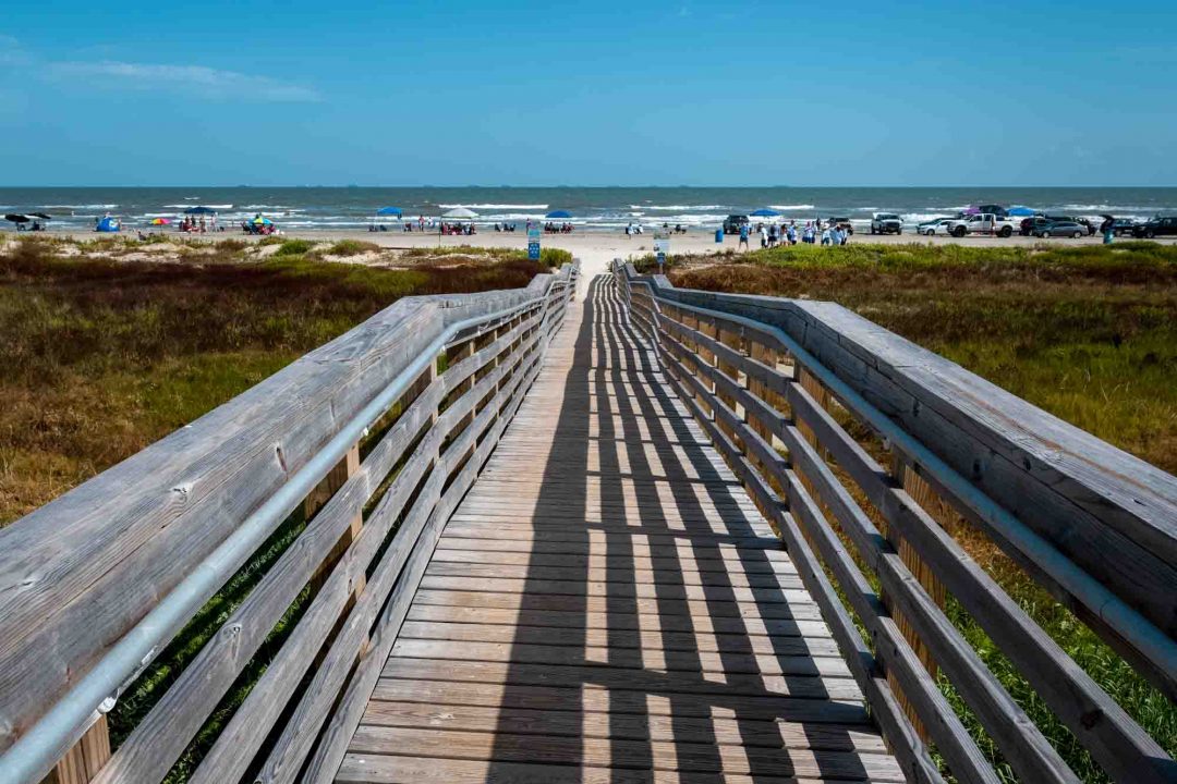 11 Beautiful Beaches Near Houston TX - Roaming the USA