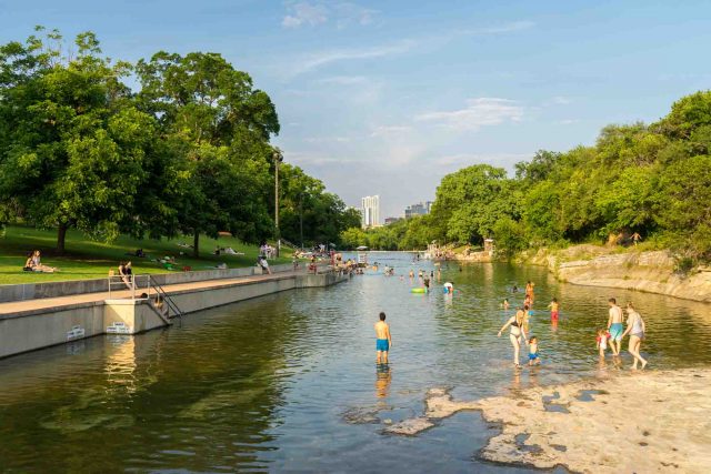 13 Incredible Beaches in Austin (+ Nearby!) - Roaming the USA