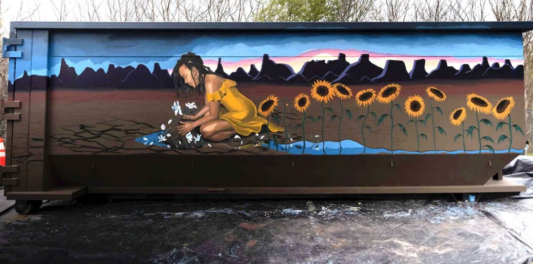 Dallas Murals: An Instagram Guide to the Best Dallas Wall Art - Roaming ...