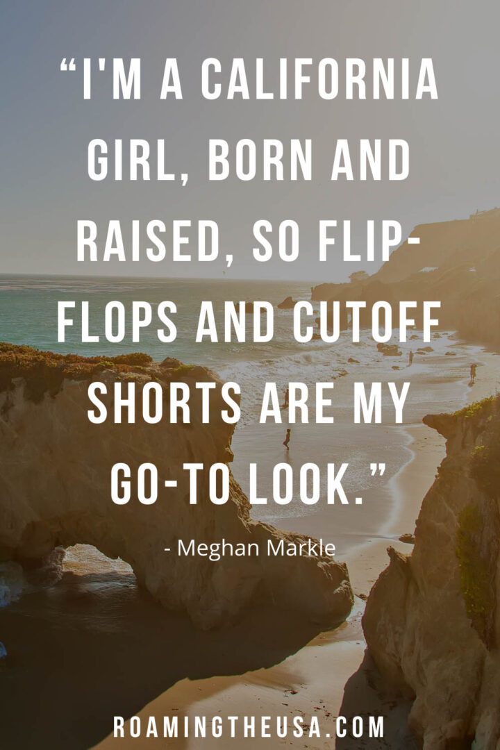 103 Quotes About California & Epic California Instagram Captions ...