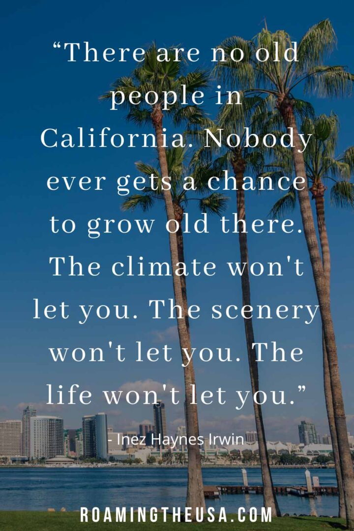 103 Quotes About California & Epic California Instagram Captions ...