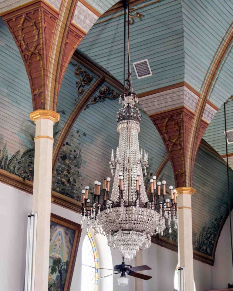 6 Beautiful Painted Churches of Texas (With Map!) - Roaming the USA