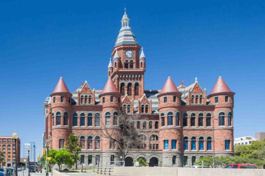 16 Most Enchanting Castles in Texas - Roaming the USA