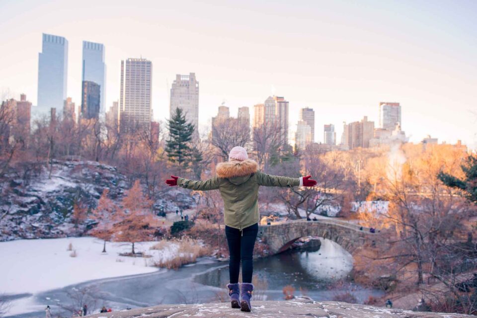 31 Best Places to Visit in January in the USA - Roaming the USA