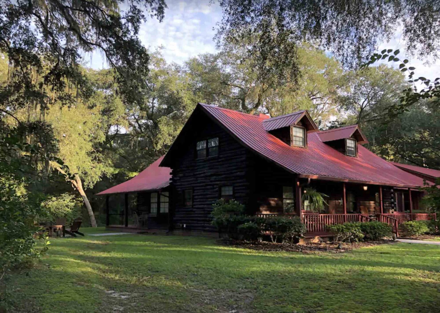 16 Best Cabins in Florida for a Getaway - Roaming the USA