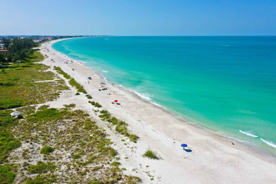 8 Best Beaches on Anna Maria Island, Florida - Roaming the USA