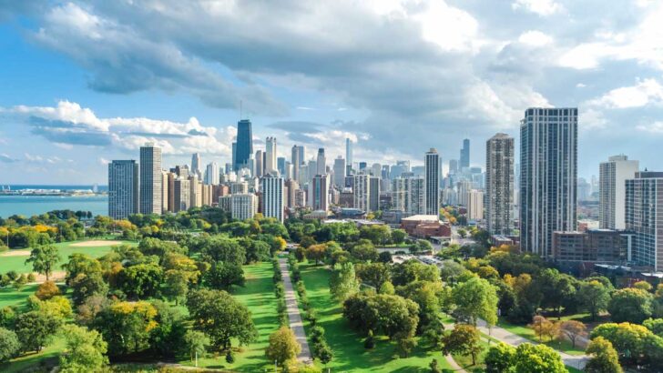 26 Most Beautiful Cities In The USA - Roaming the USA