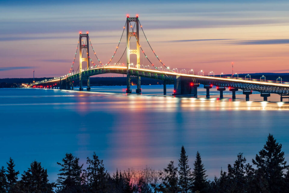 14 Most Famous Bridges in the USA Worth Crossing