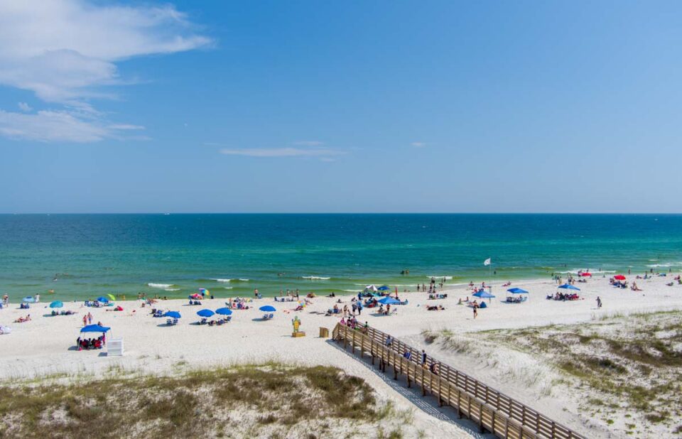 20 Best Gulf Coast Beaches From Florida to Texas